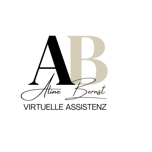 Aline Bernst Virtuelle Assistenz - START